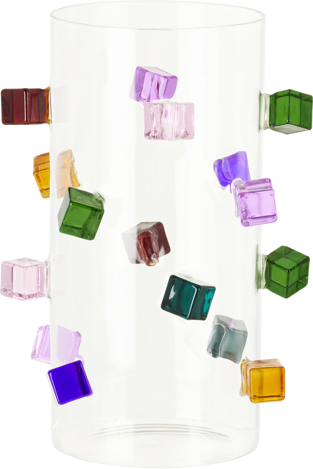 Fazeek Multicolor Limited Edition Jewel Vase Fazeek