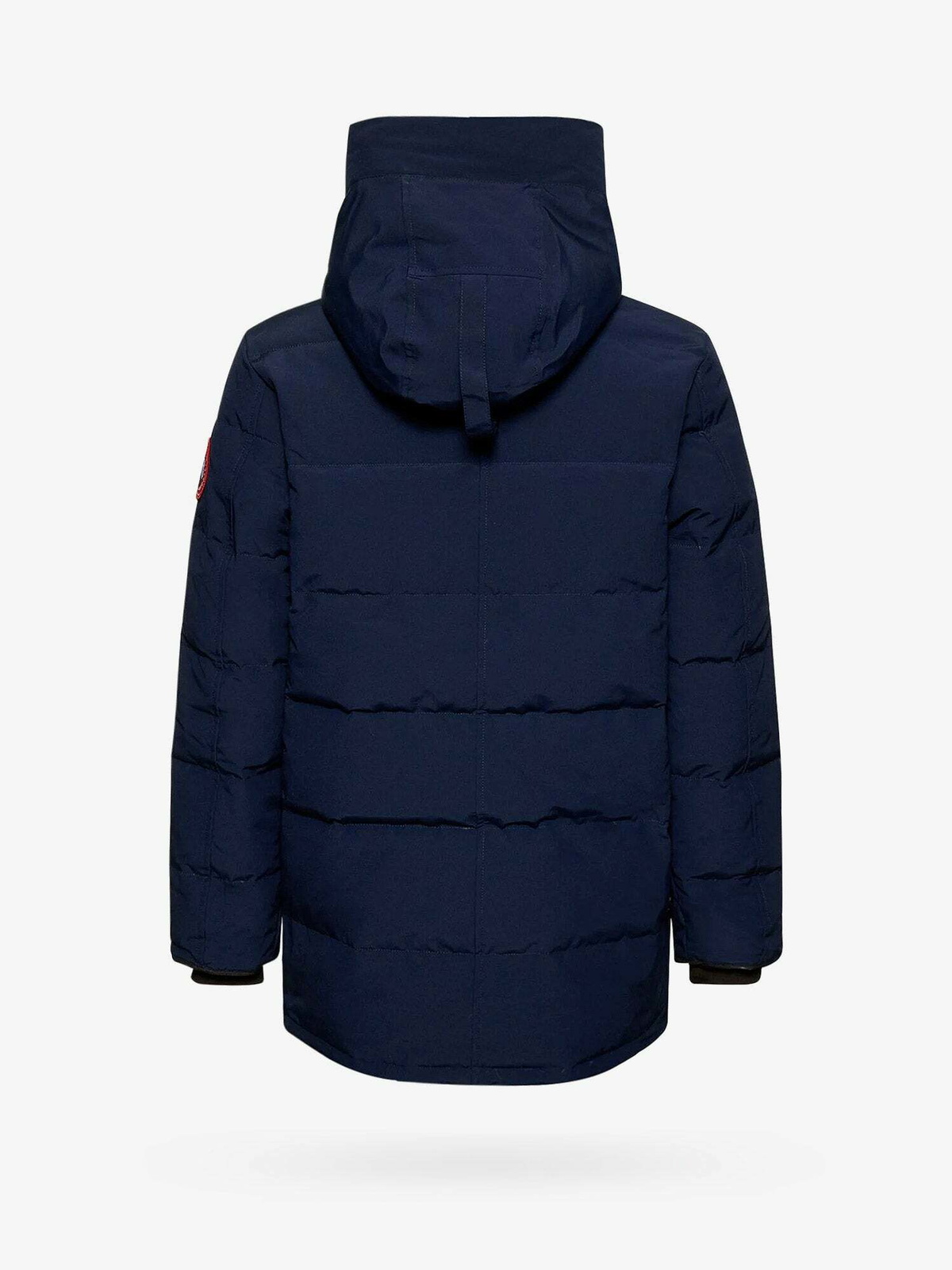 Canada Goose Jacket Blue Mens Canada Goose