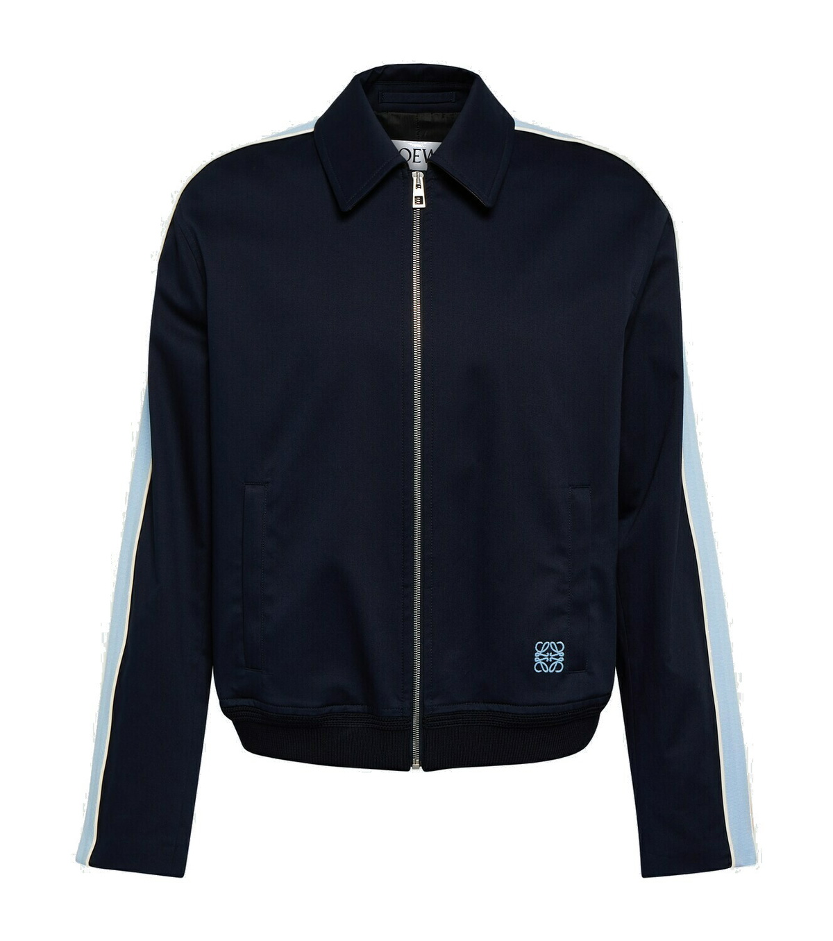Loewe Cotton-blend jacket Loewe