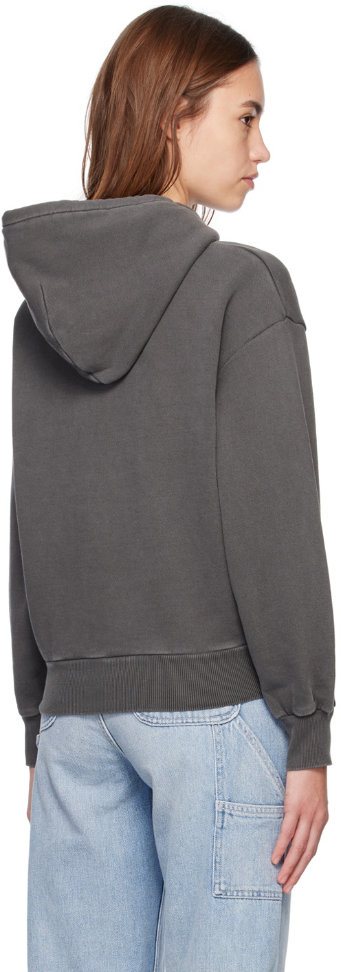 Carhartt Work In Progress Gray Nelson Hoodie Carhartt WIP