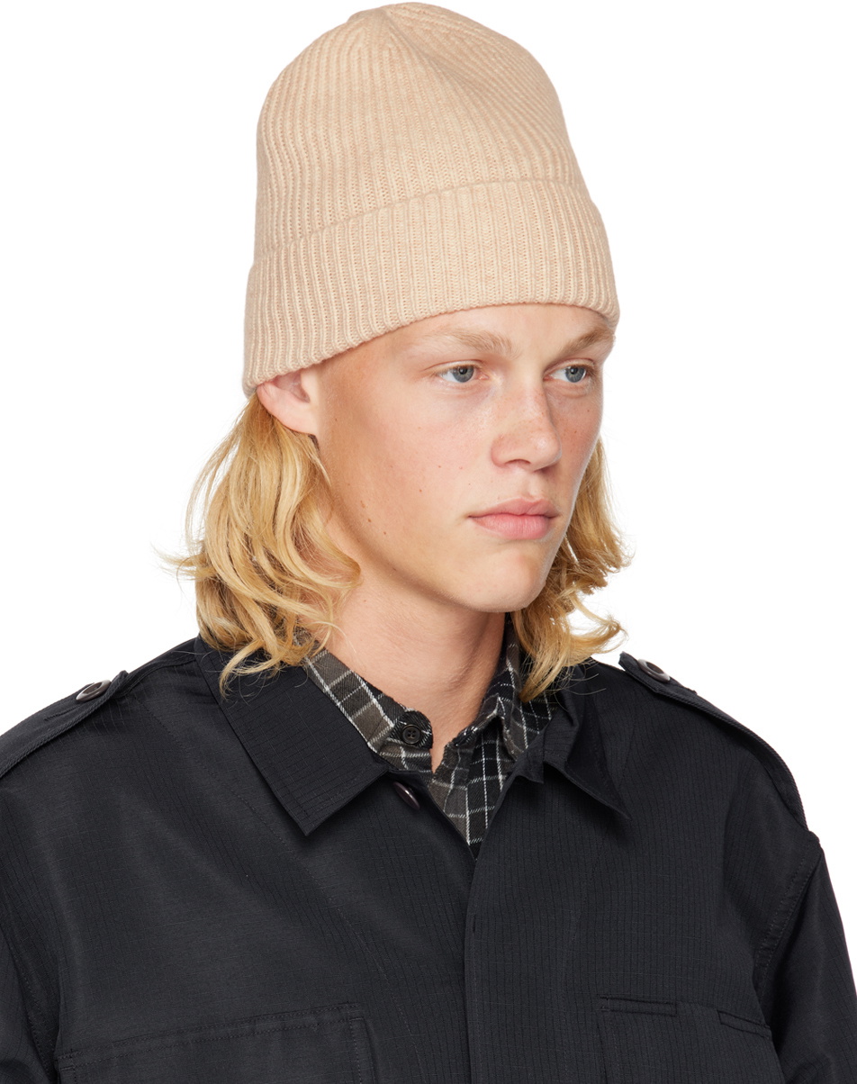 Harmony Beige Wayne Beanie Harmony
