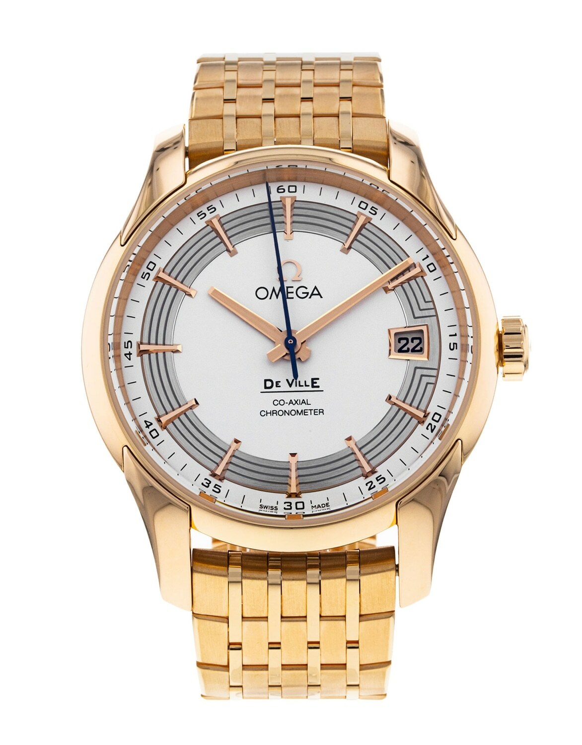 Omega De Ville Hour Vision 431.60.41.21.02.001 Omega