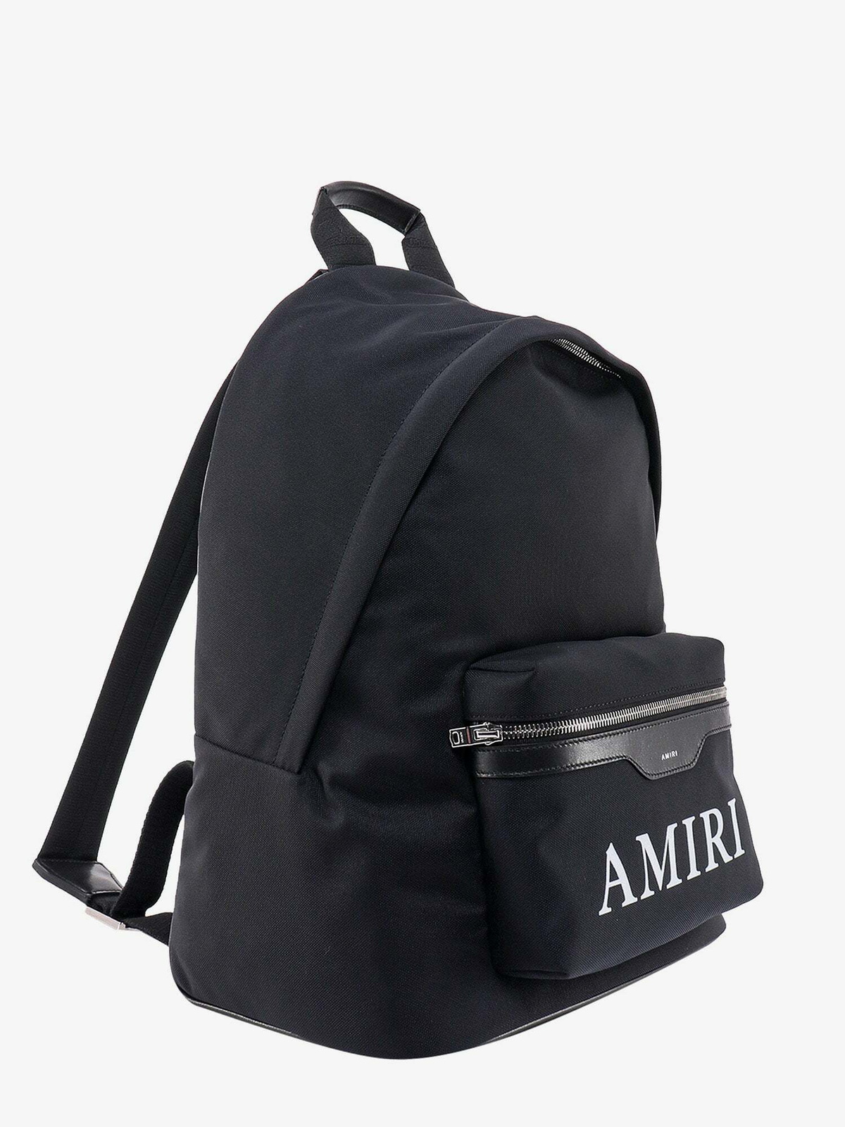 Amiri Backpack Black Mens Amiri