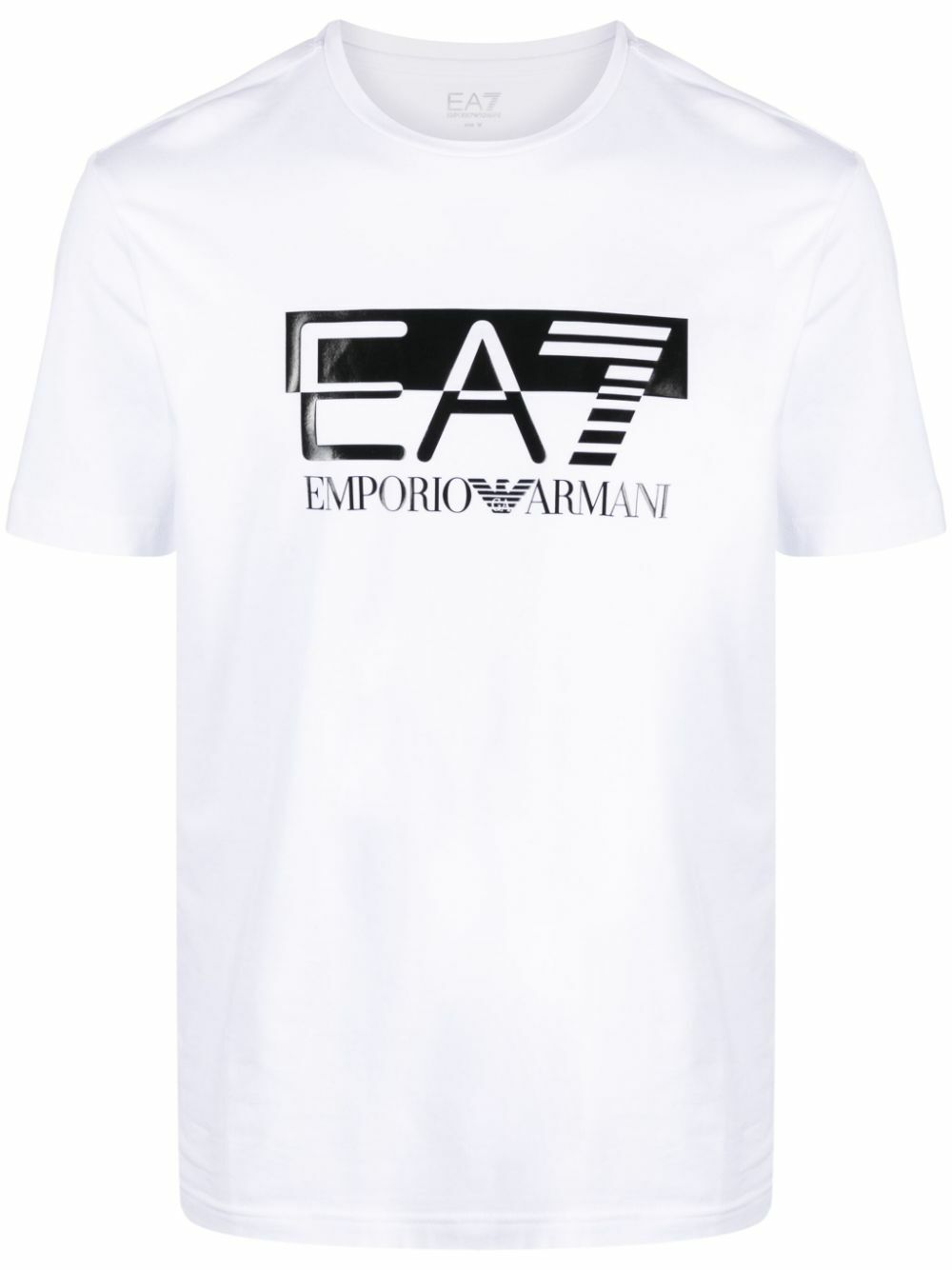 EA7 - Logo Cotton T-shirt EA7