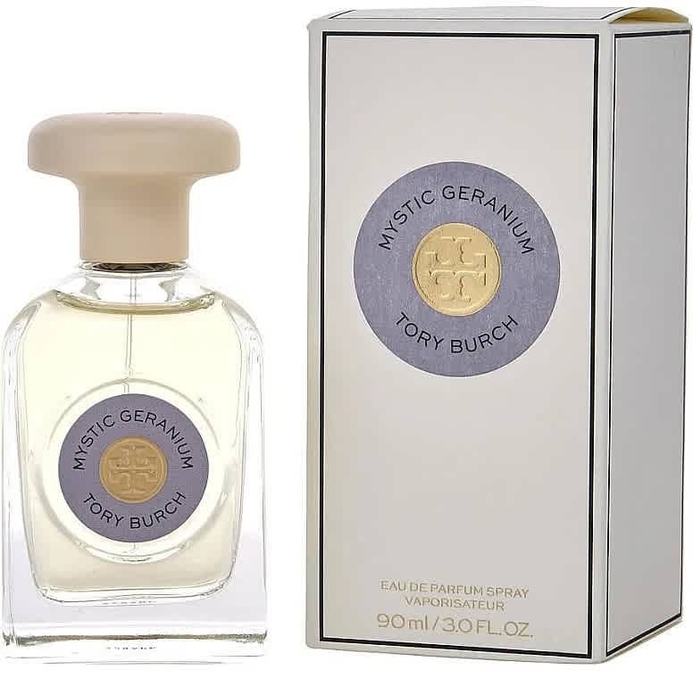 Tory Burch Ladies Mystic Geranium EDP Spray 3.0 oz Fragrances ...