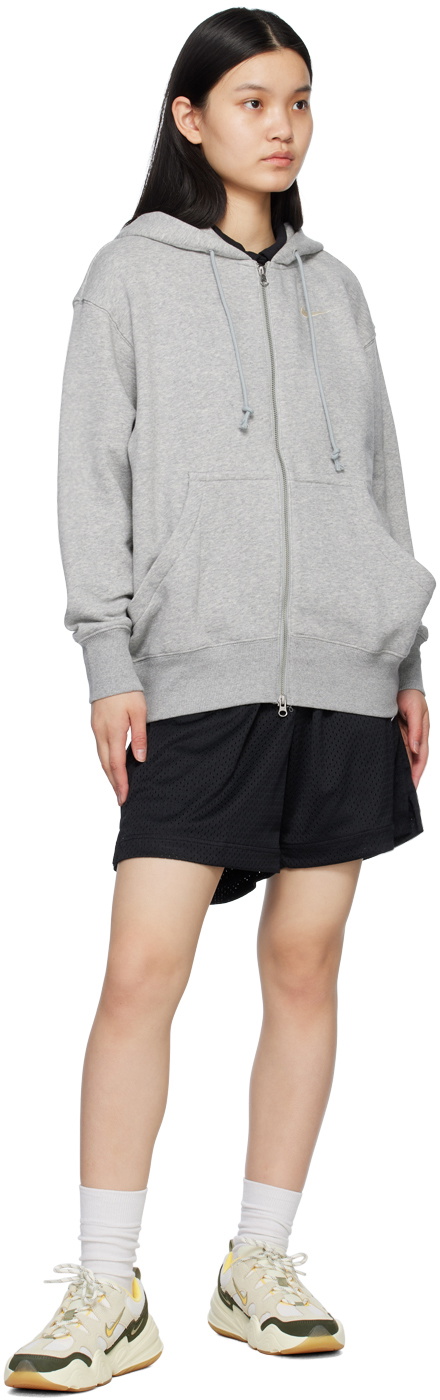Nike Beige Tech Hera Sneakers Nike