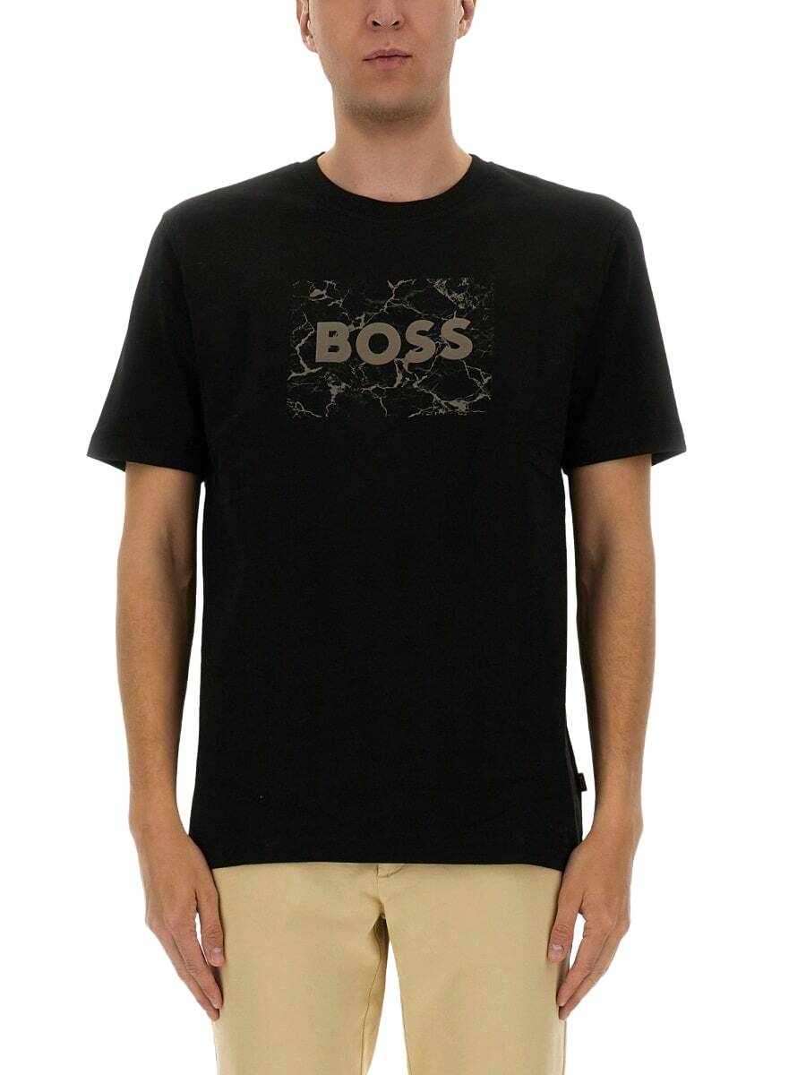 Hugo Boss te_logospace T-shirt Hugo Boss