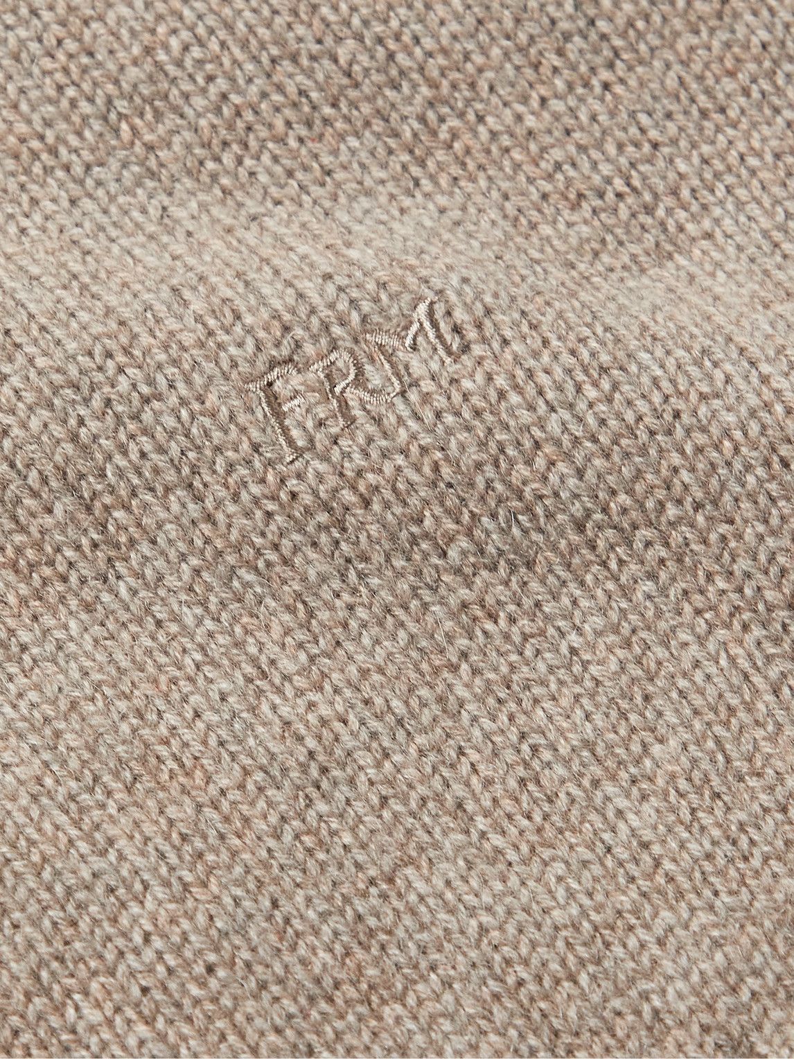 FRAME - Cashmere Sweater - Neutrals Frame Denim