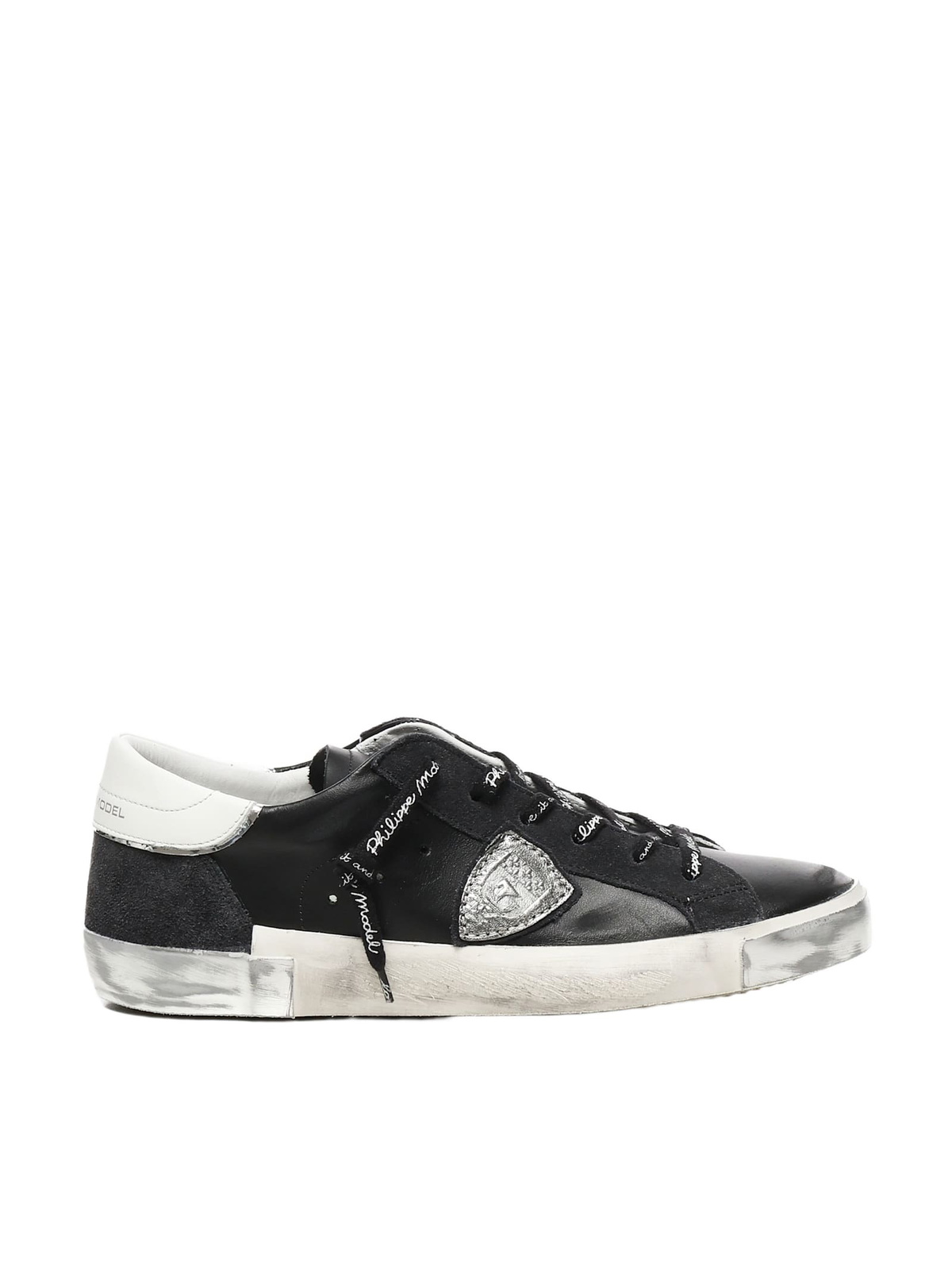 Philippe Model Prsx Low Sneakers Philippe Model
