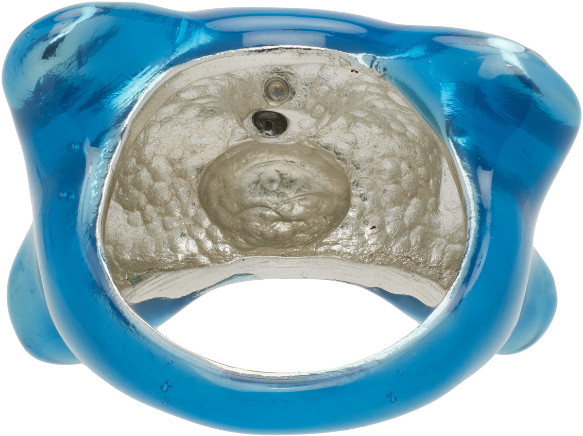 Collina Strada Teddy Ring Collina Strada