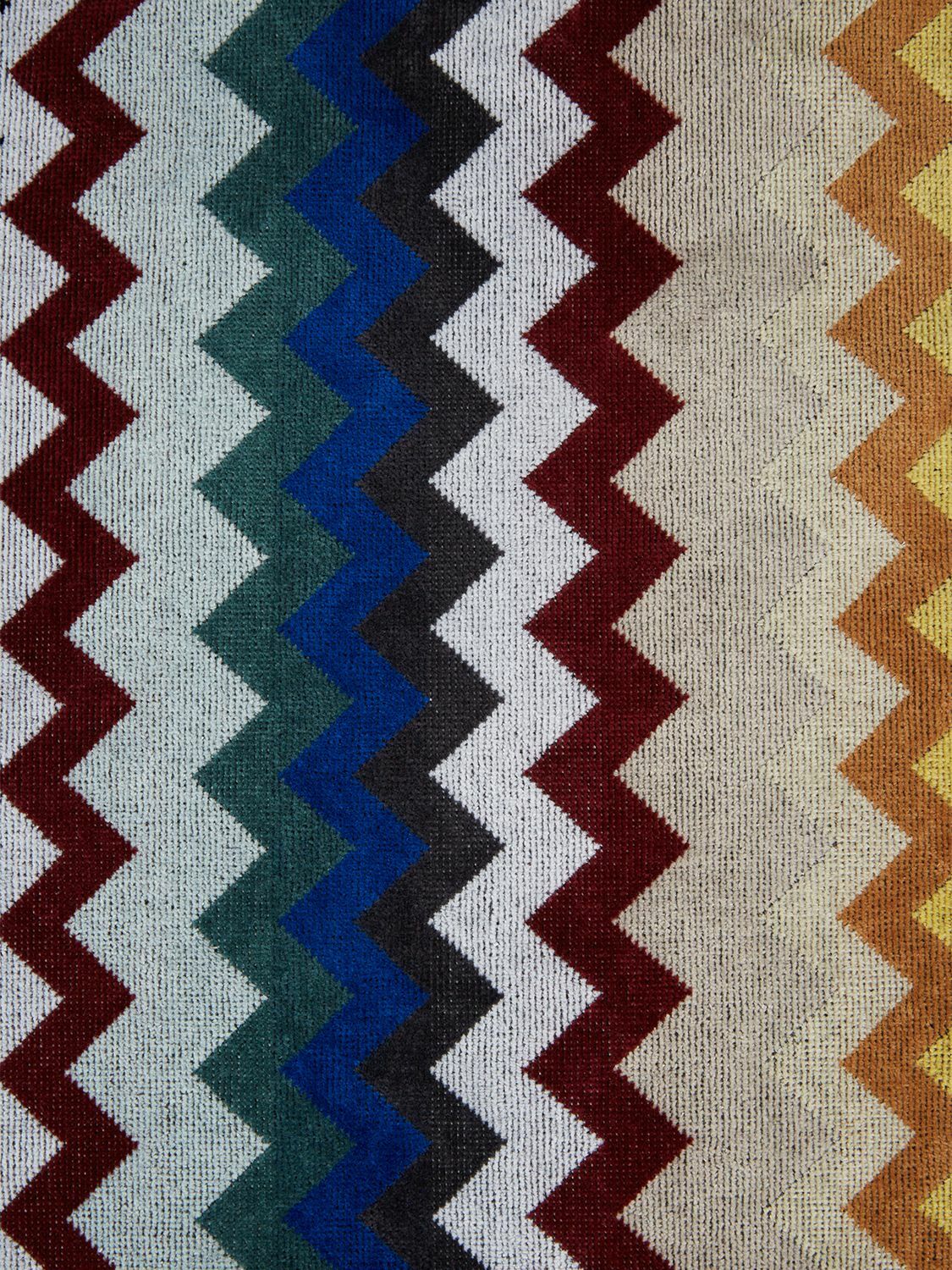 MISSONI HOME Cyrus Short Hooded Bathrobe Missoni Home