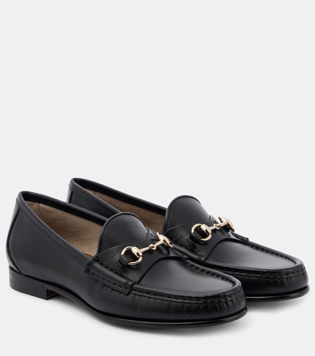 Gucci Horsebit 1953 leather loafers Gucci