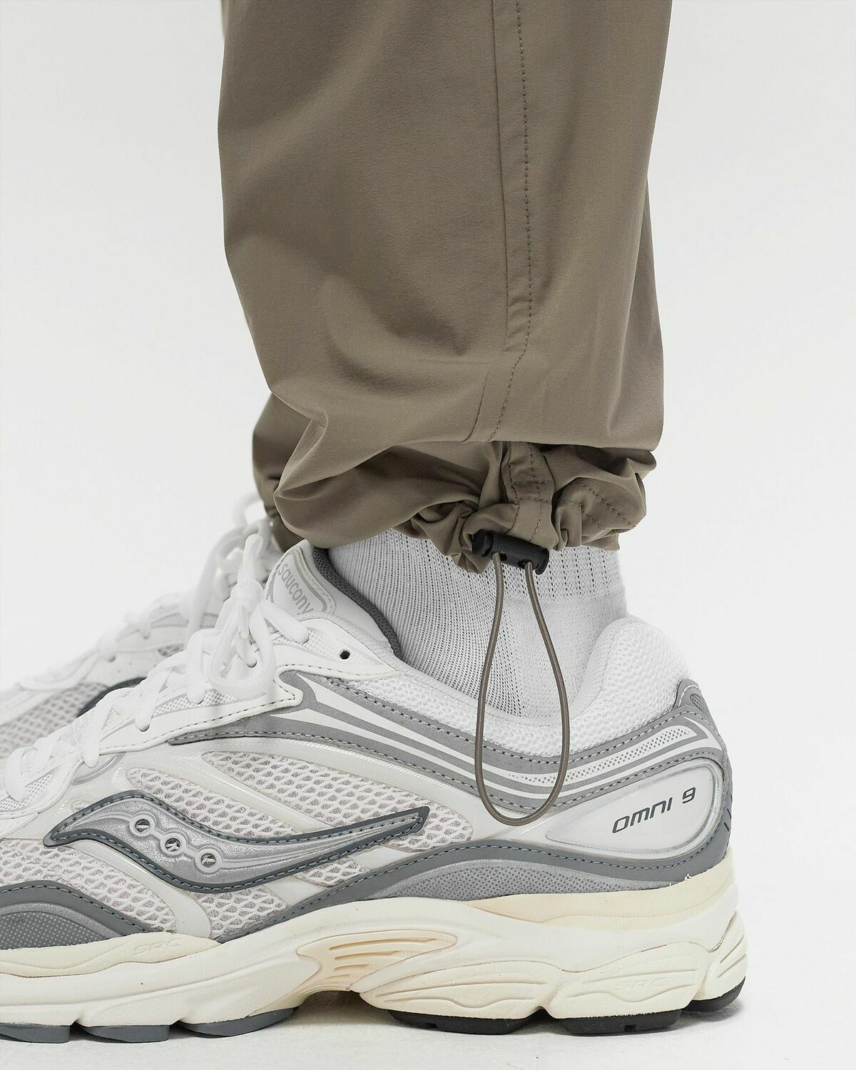 Represent 247 Pant Grey Cargo Pants Represent