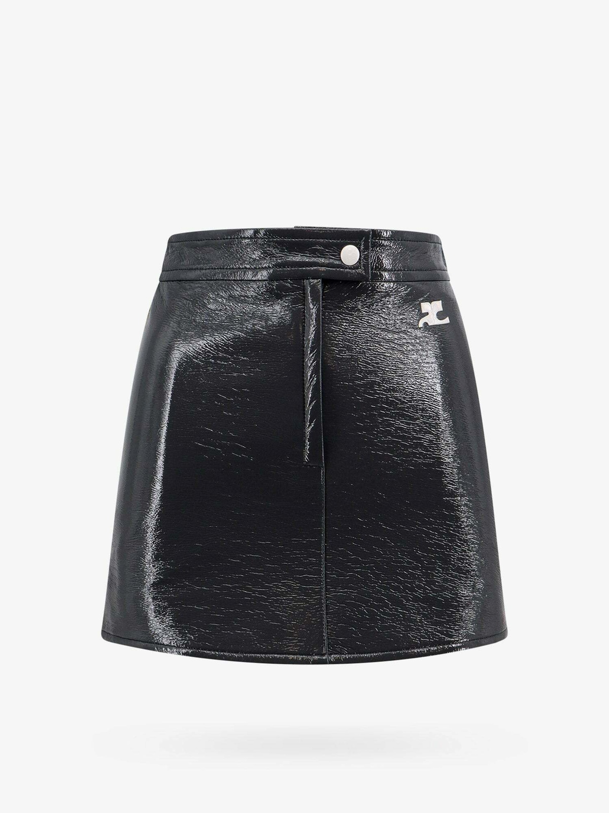 Courreges Reedition Grey Womens Courreges