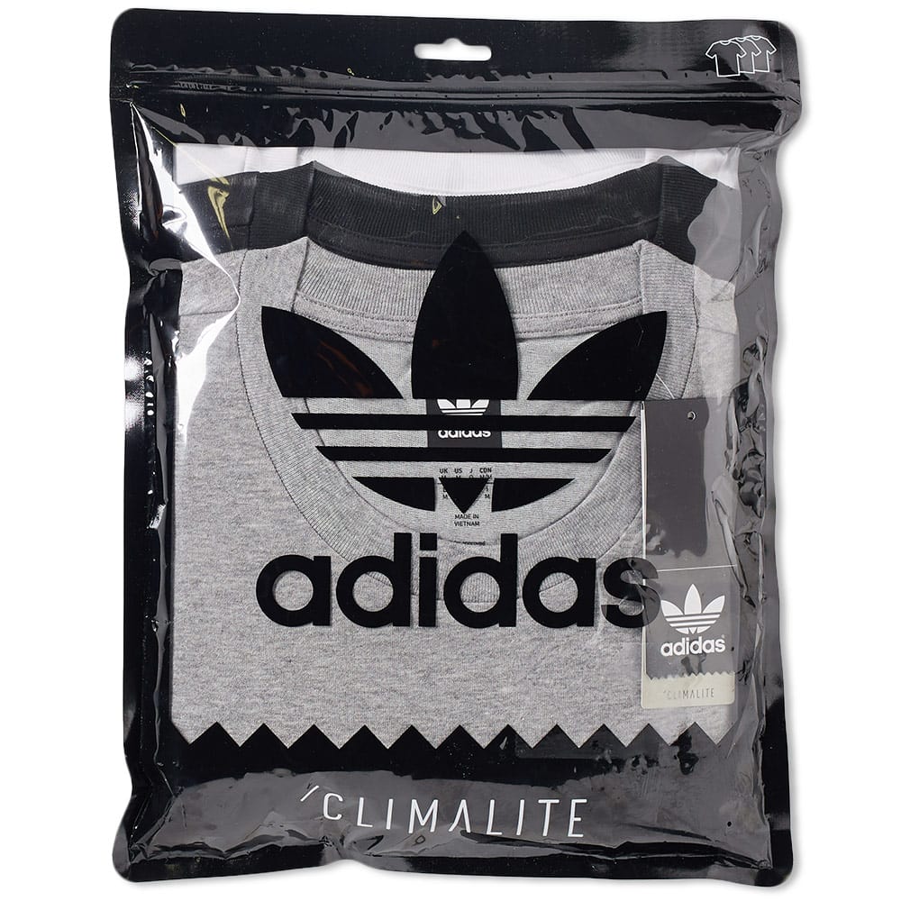 Adidas Basic Tee - 3 Pack adidas