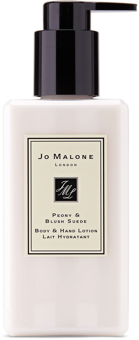 Jo Malone Peony & Blush Suede Body & Hand Lotion, 250ml Jo Malone London