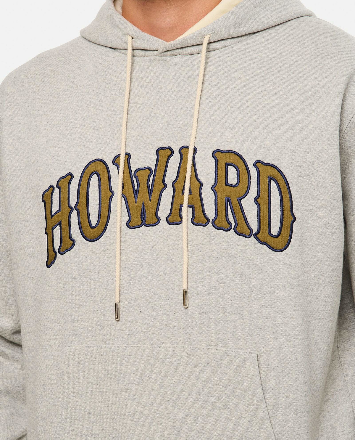 Wales Bonner Howard Hoodie Wales Bonner