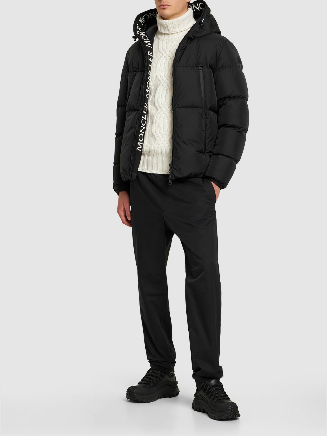 MONCLER - Montcla Down Jacket Moncler