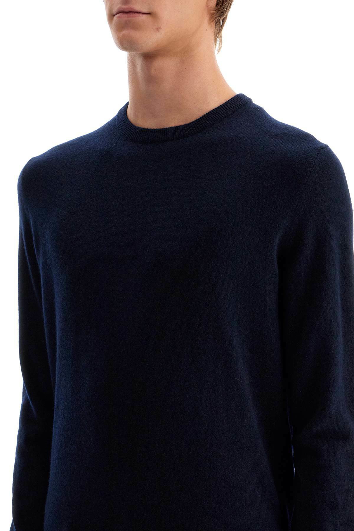 ZEGNA oasis cashmere crewneck Blue Zegna
