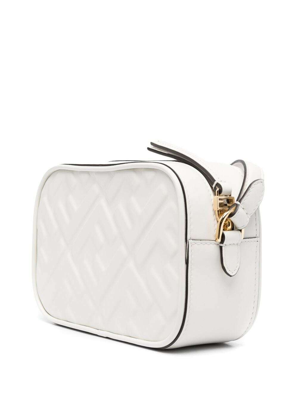 FENDI - Mini Leather Camera Bag Fendi