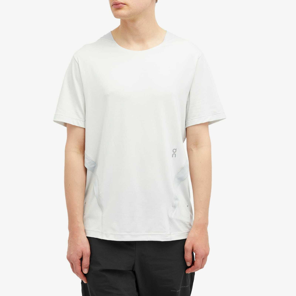 ON Men's Running-T PAF in Glacier On