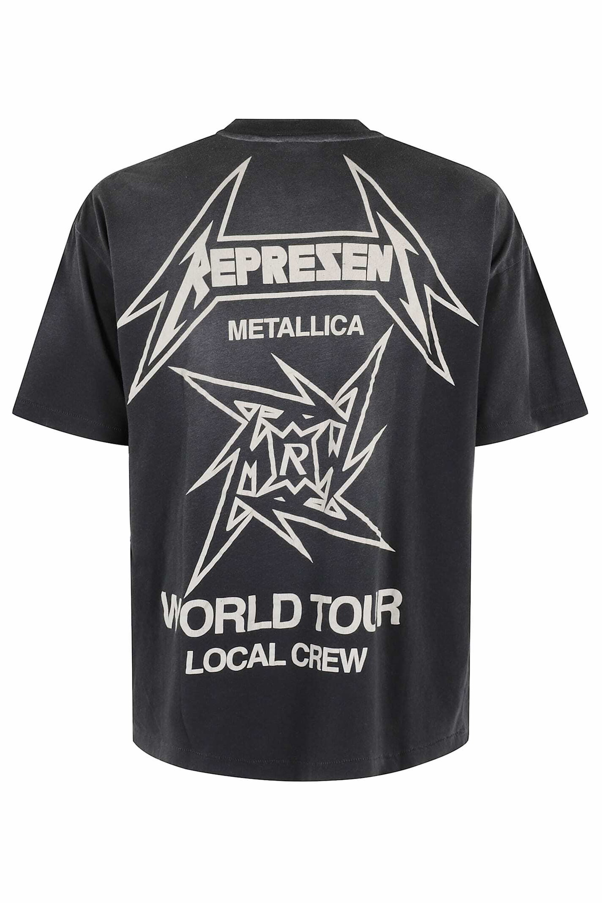 REPRESENT Metallica 40 Year Anniversary Ss Tshirt Represent