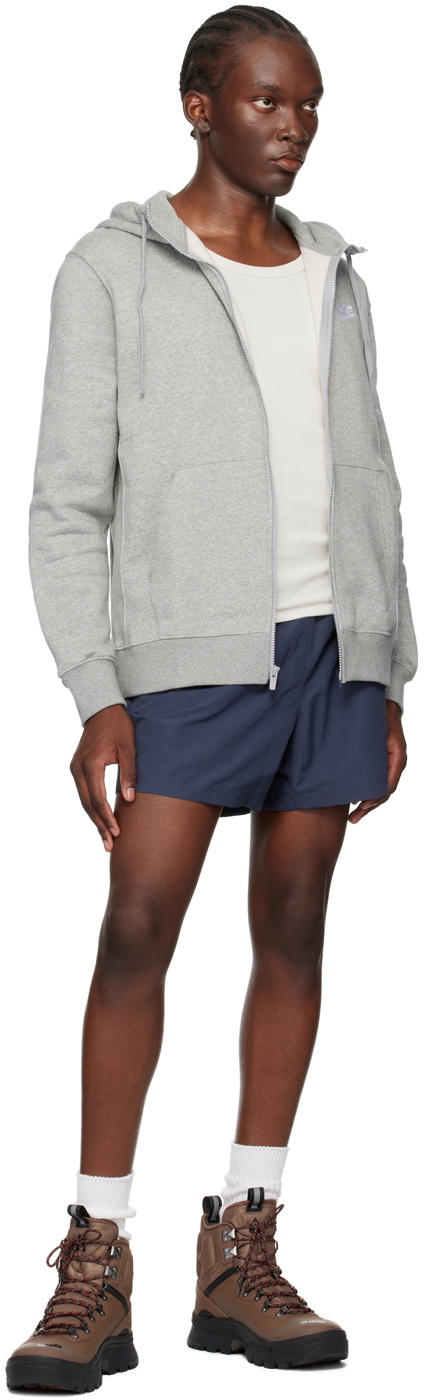 Nike Navy Reservoir Goat Shorts Nike
