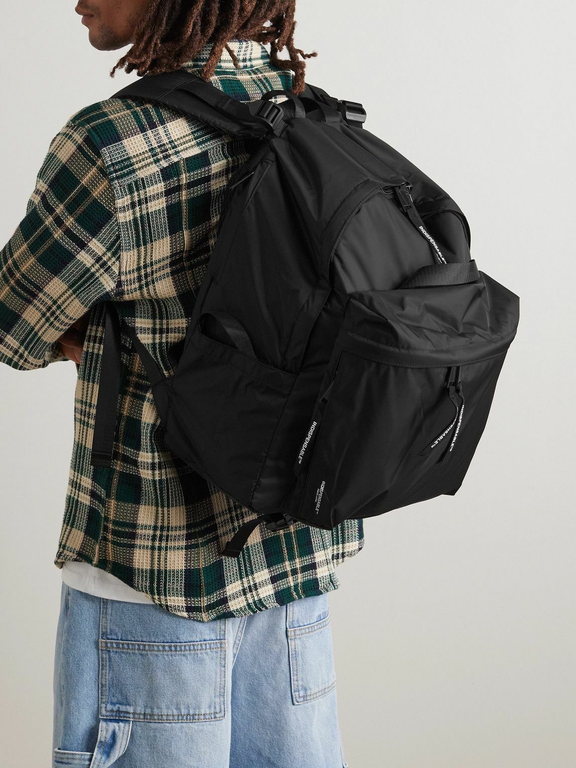Indispensable - IDP Jazz ECONYL® Backpack Indispensable