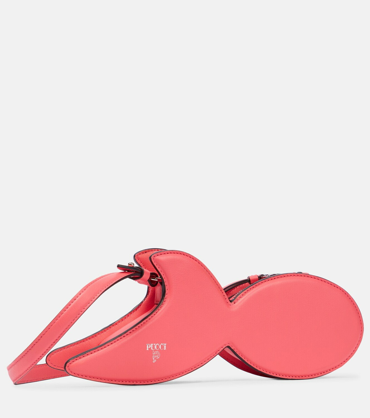 Pucci - Leather shoulder bag Emilio Pucci