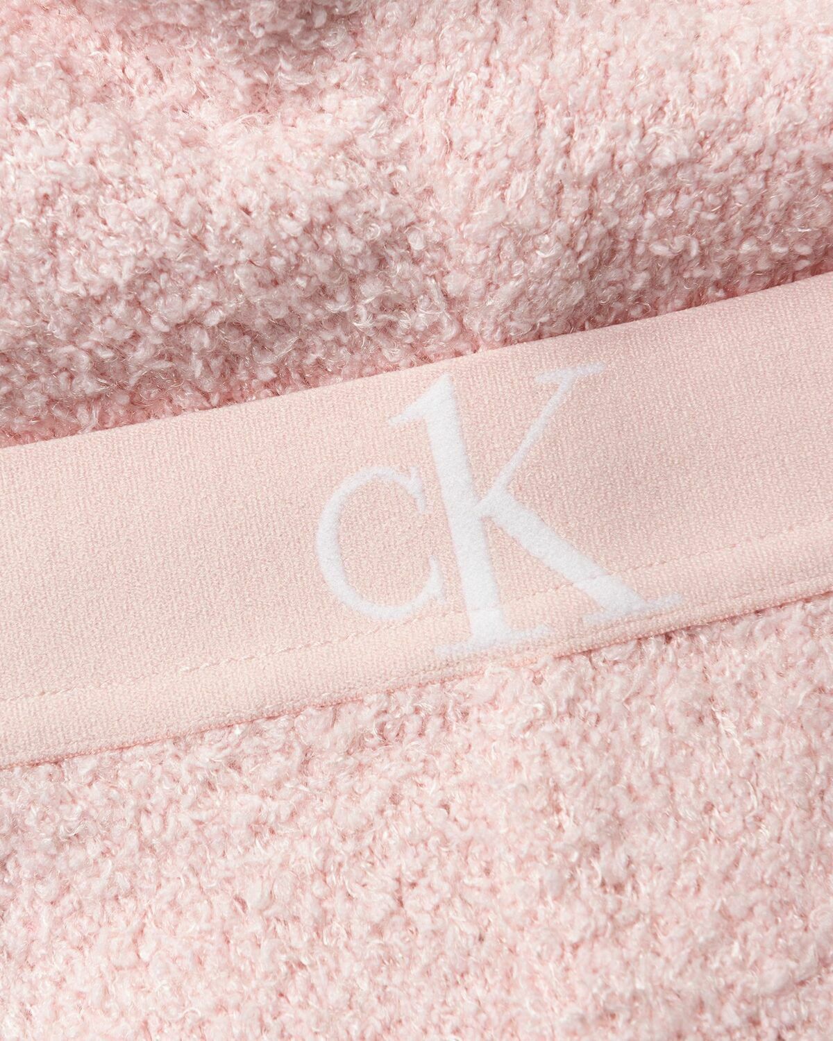Calvin Klein Underwear Sleep Short Pink Sleep & Loungewear Calvin Klein ...