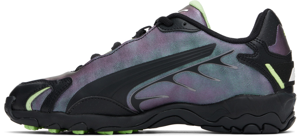 PUMA Black & Purple A$AP Rocky Edition F1® Inhale 75 Years Hero ...
