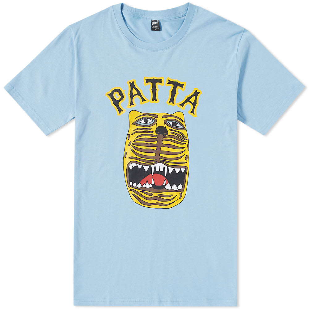 Patta Liger Tee Patta