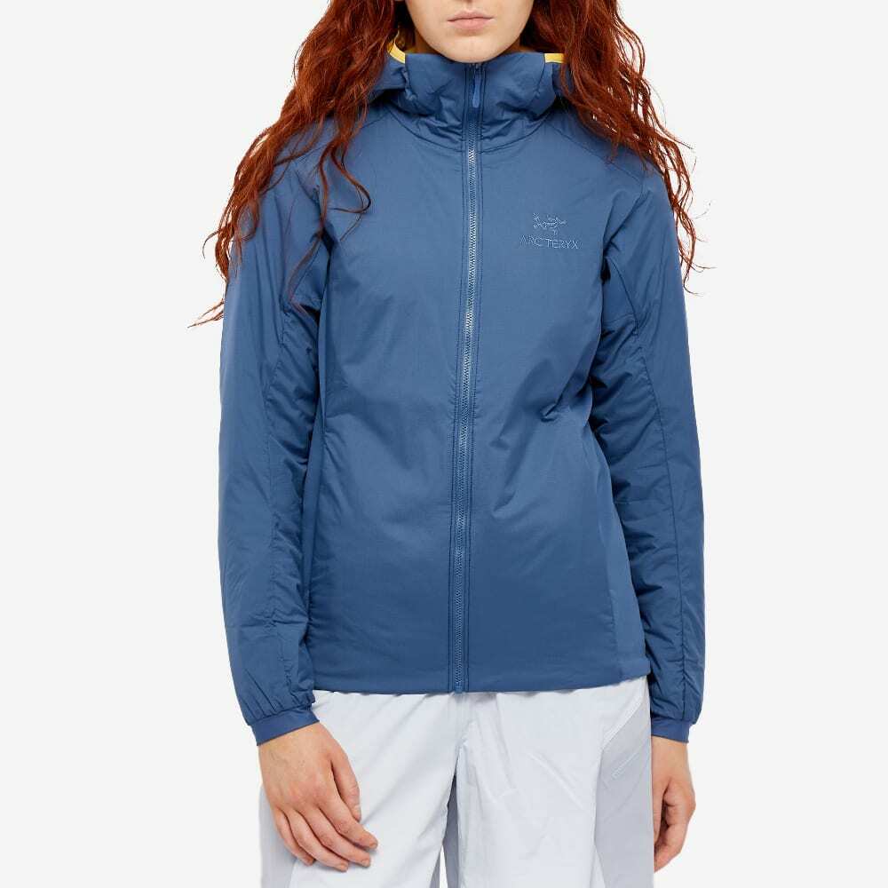 Arc'teryx Women's Atom Hoody in Moonlit Arc'teryx