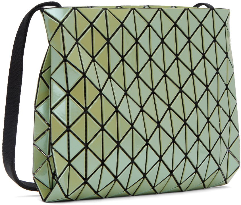 BAO BAO ISSEY MIYAKE Green Row Bag Bao Bao Issey Miyake