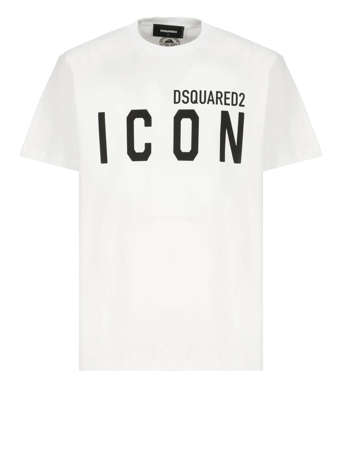 Dsquared2 Logo Print T-shirt Dsquared2