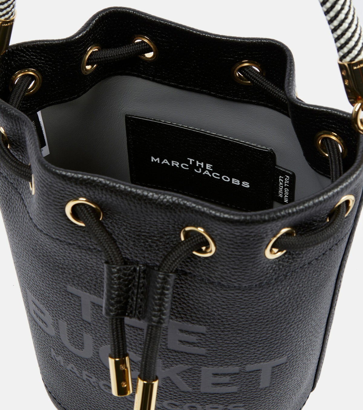 Marc Jacobs - Leather bucket bag Marc Jacobs