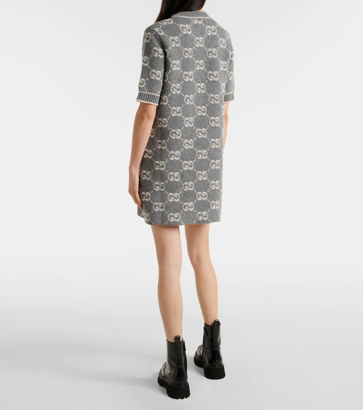 Gucci Wool minidress Gucci