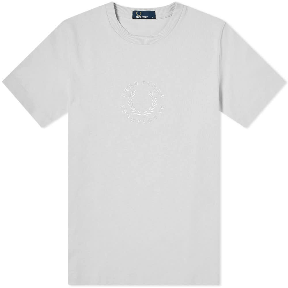 Fred Perry Embroidered Logo Tee Fred Perry