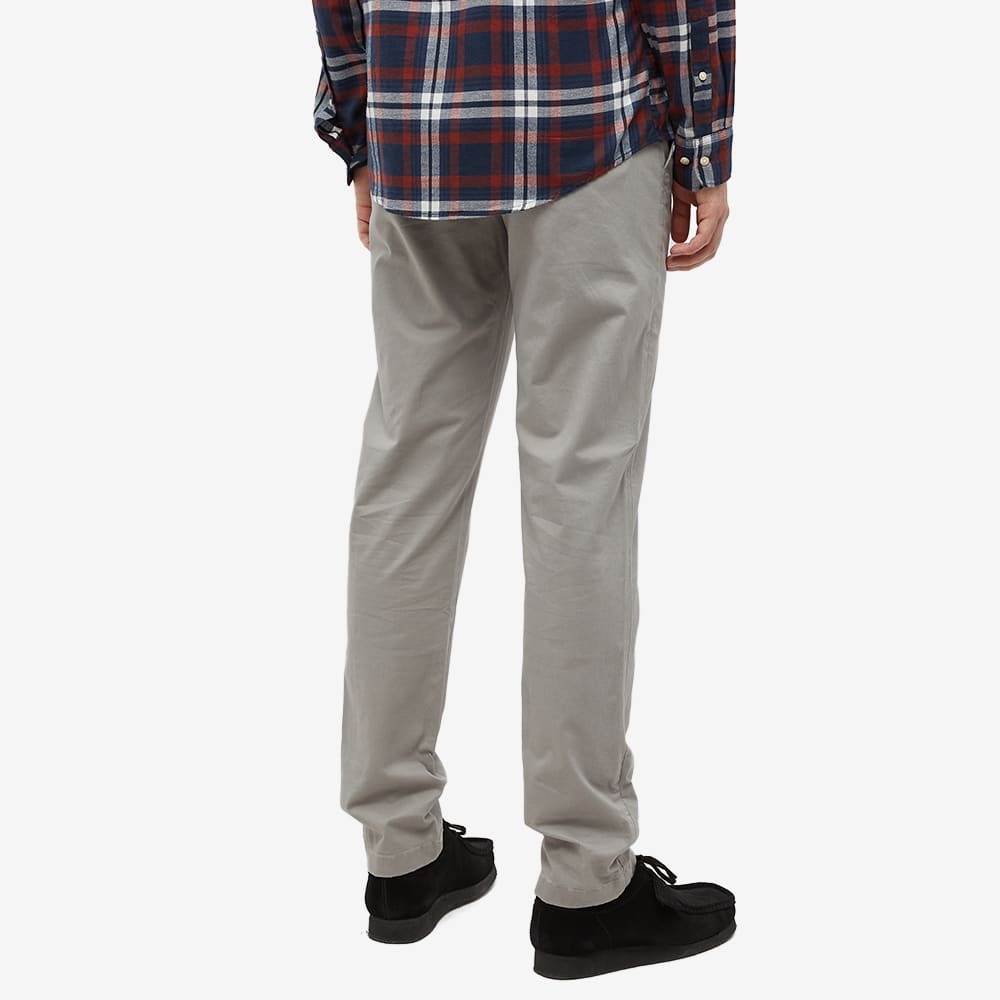 Barbour Men's Neuston Essential Chino in Stone Barbour
