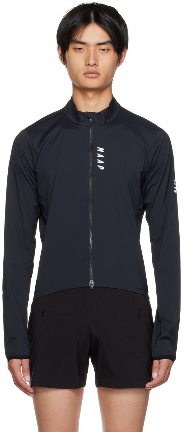 MAAP Black Draft Team Jacket MAAP