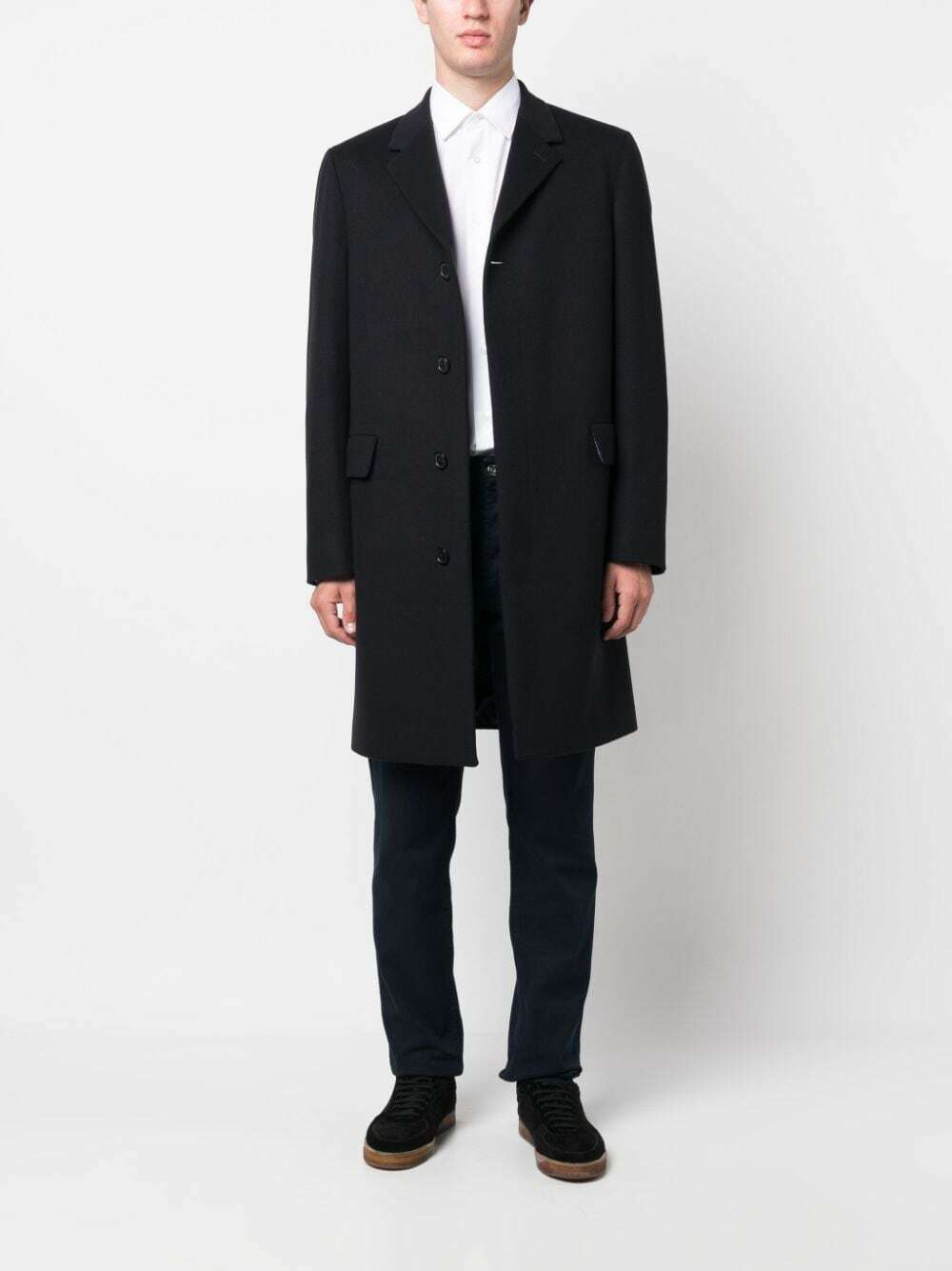 PAUL SMITH - Cotton Shirt Paul Smith