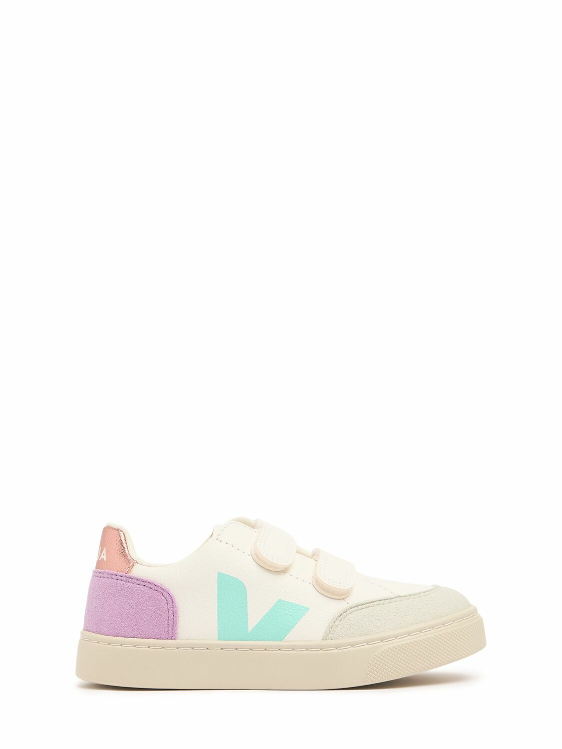 VEJA V-12 Chrome-free Leather Sneakers VEJA