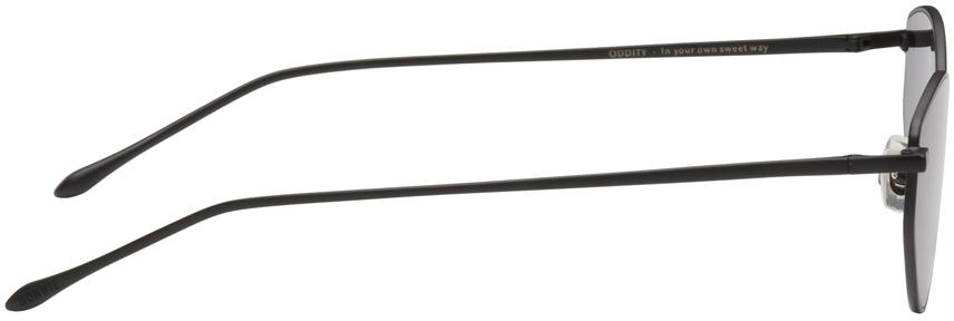 BONNIE CLYDE Black Oddity Sunglasses Bonnie Clyde