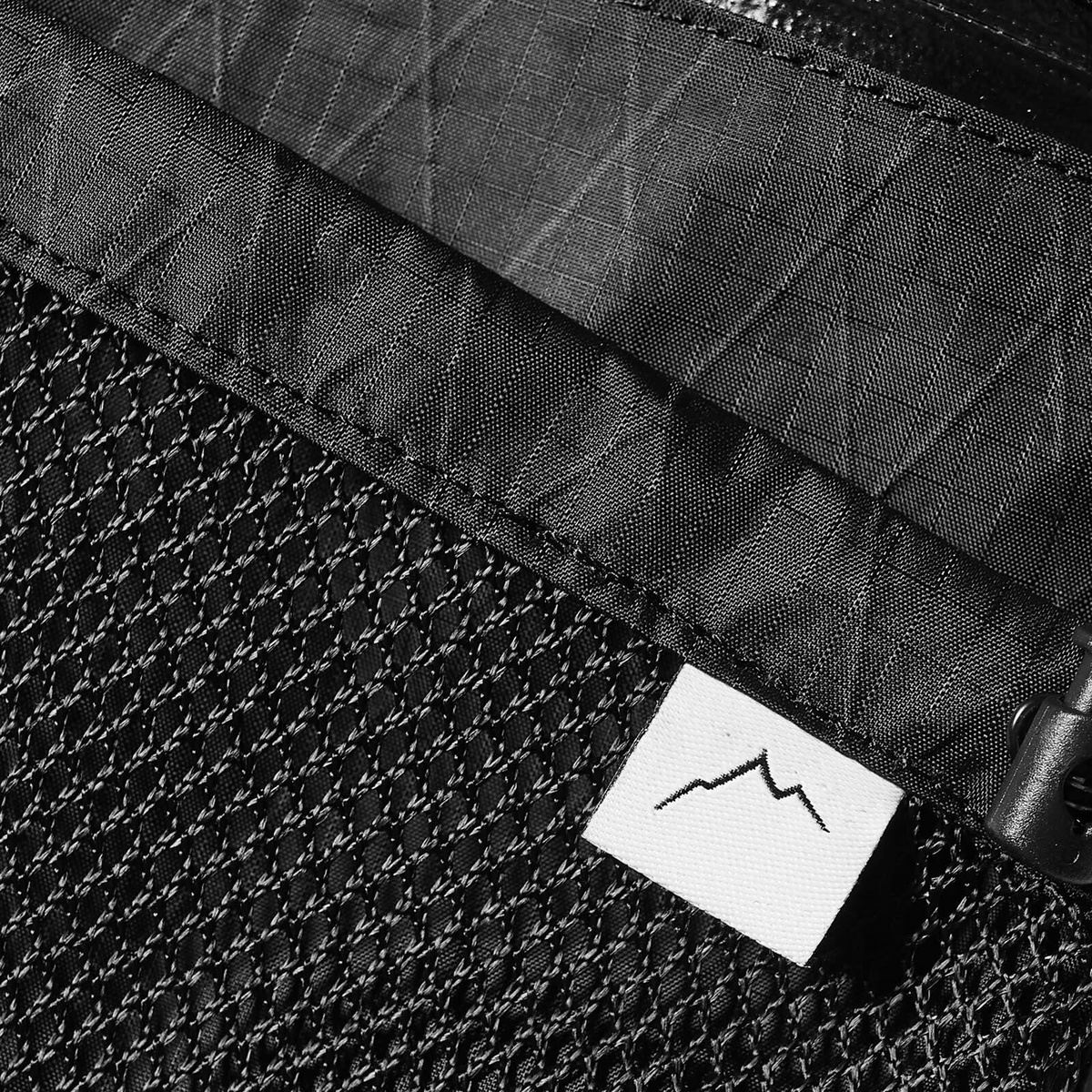 CAYL Men's Seorak 3 X-Pac Bag in Black CAYL