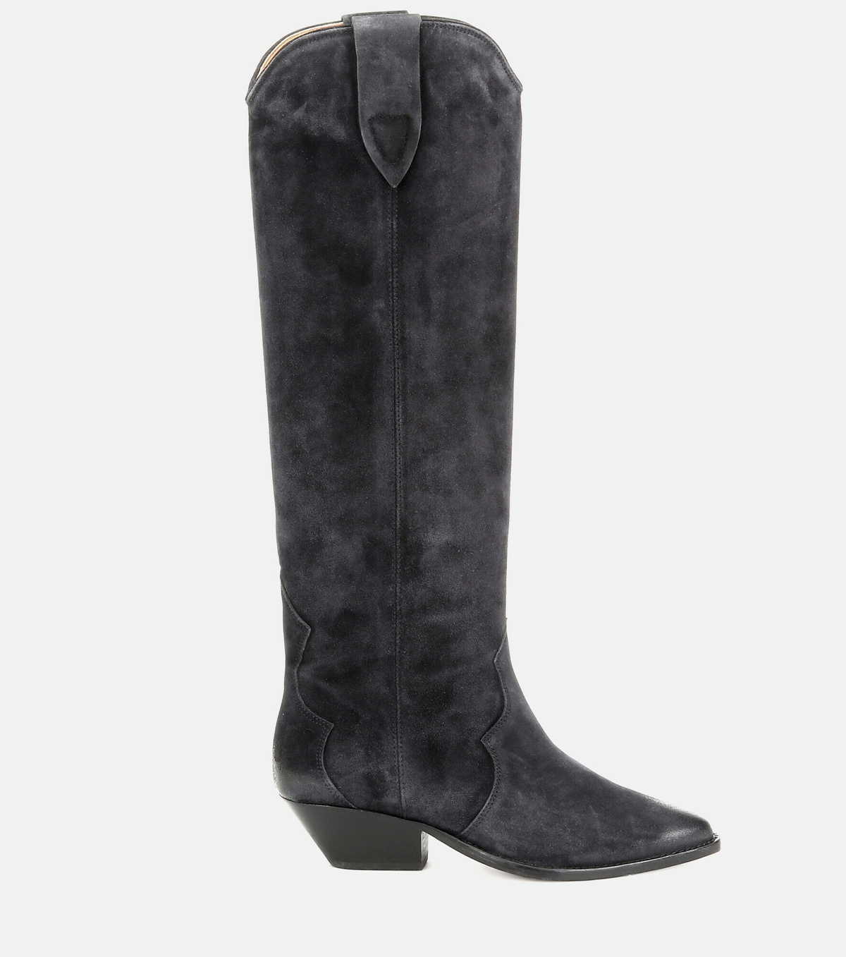 Isabel Marant - Denvee suede knee-high boots Isabel Marant