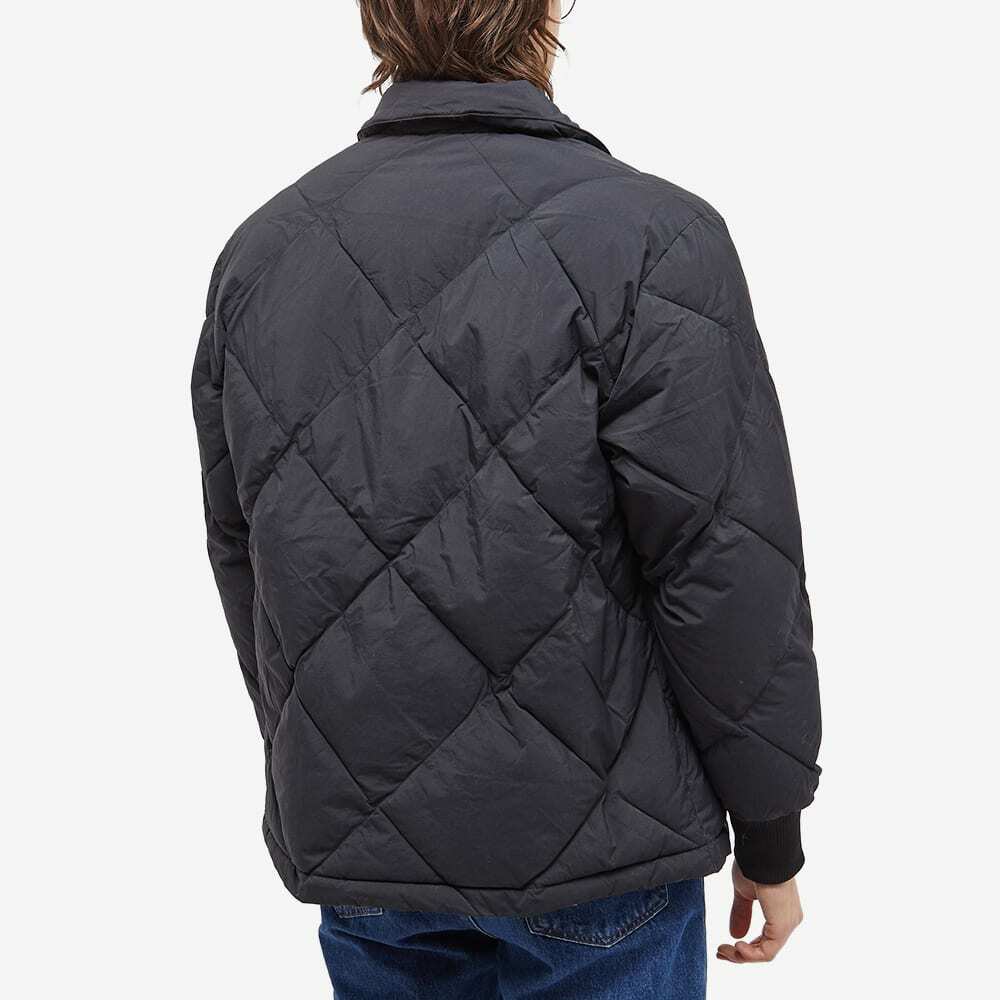 Kestin Men's Dunbar Padded Jacket in Black Kestin Hare