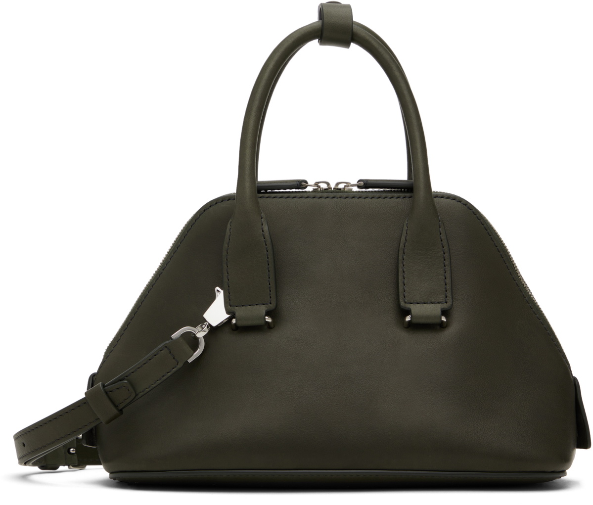 The Row Gray Mini Devon Bag The Row