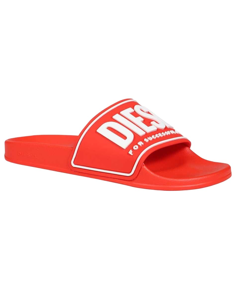 Diesel Slides With Logo Diesel