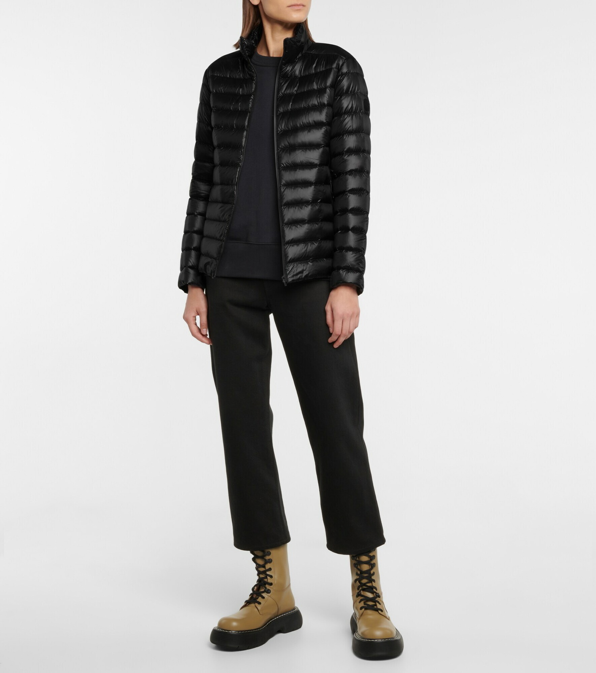 Moncler - Nadir down jacket Moncler