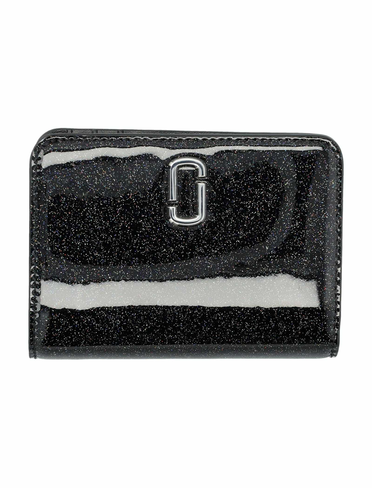 Marc Jacobs The Mini Glittered Compact Wallet Marc Jacobs